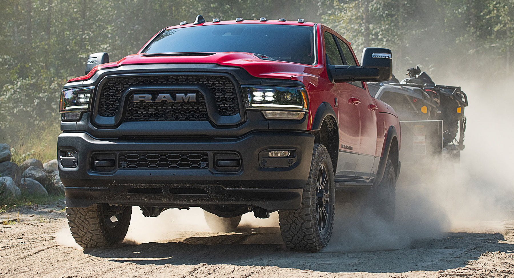 Wunderbar Dodge Ram Tuning Und Bewertungnie7841