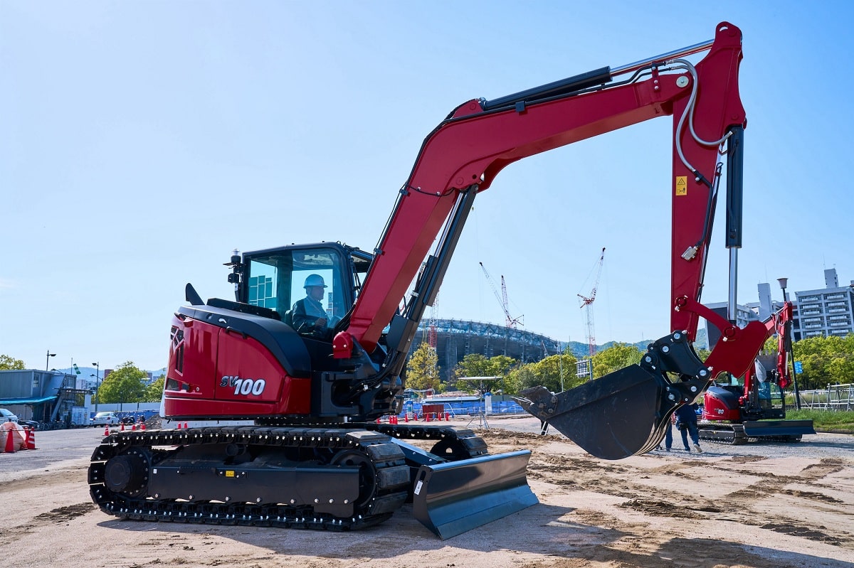 YANMAR SV100 TUNING – CALTEK TUNING
